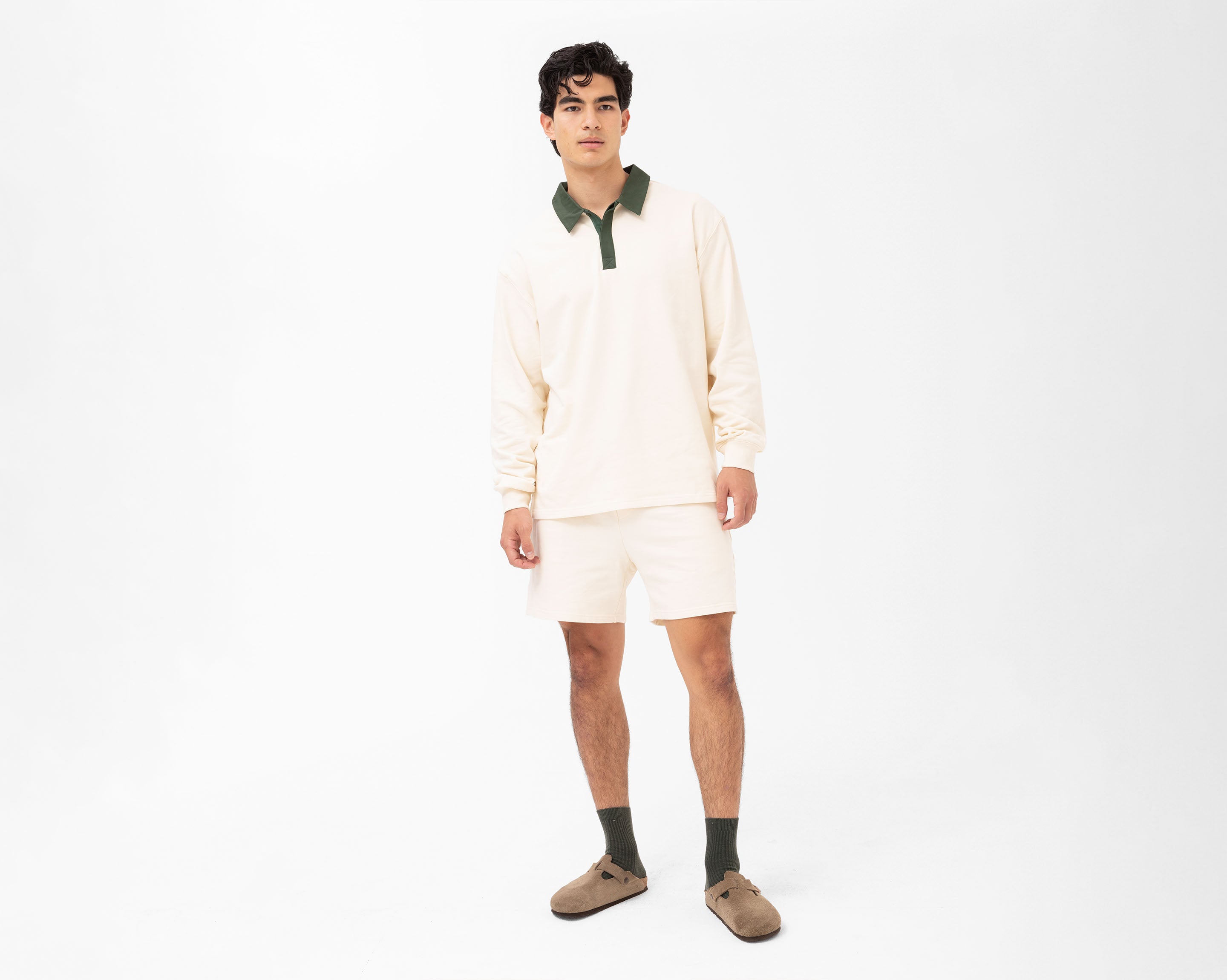 Crew Short – Recess