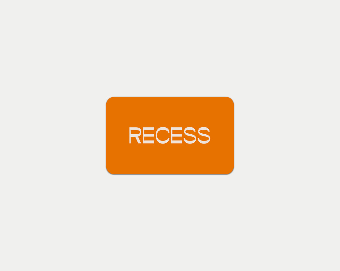 Recess Gift Card